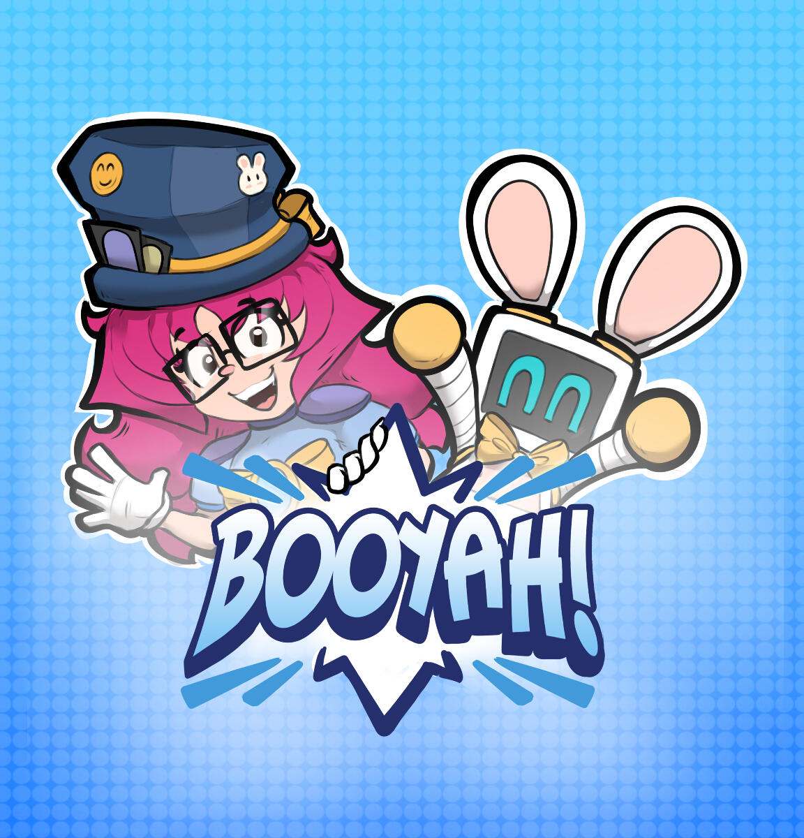 Booyah! Official Website